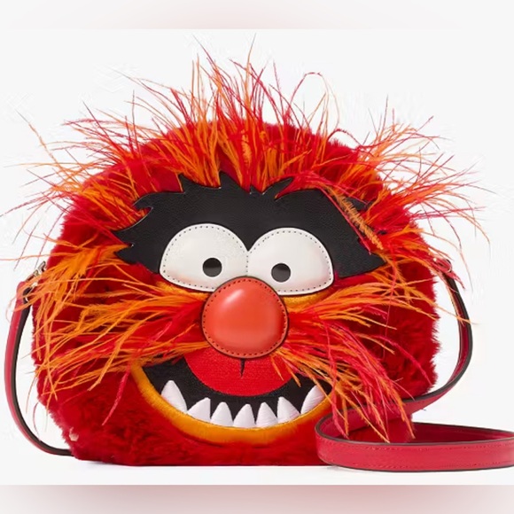 kate spade | Bags | Disney X Kate Spade New York Muppets Animal ...